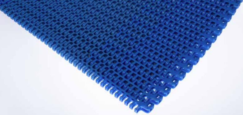 Intralox S2400 Radius With Heavy-Duty Edge – Aid Equipment