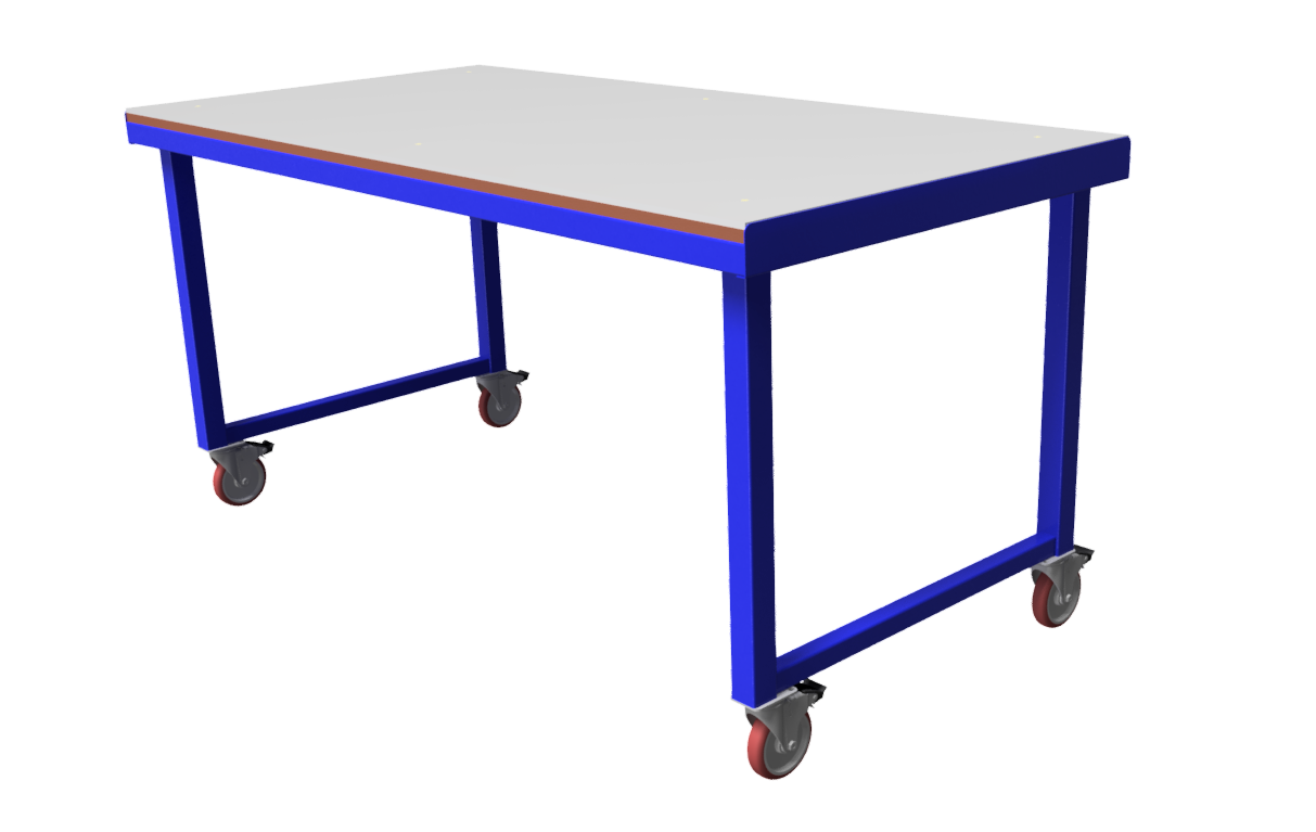 Standard Work Bench – Aid Equipment