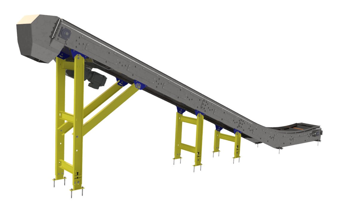 Ammunition Conveyor – Aid Equipment